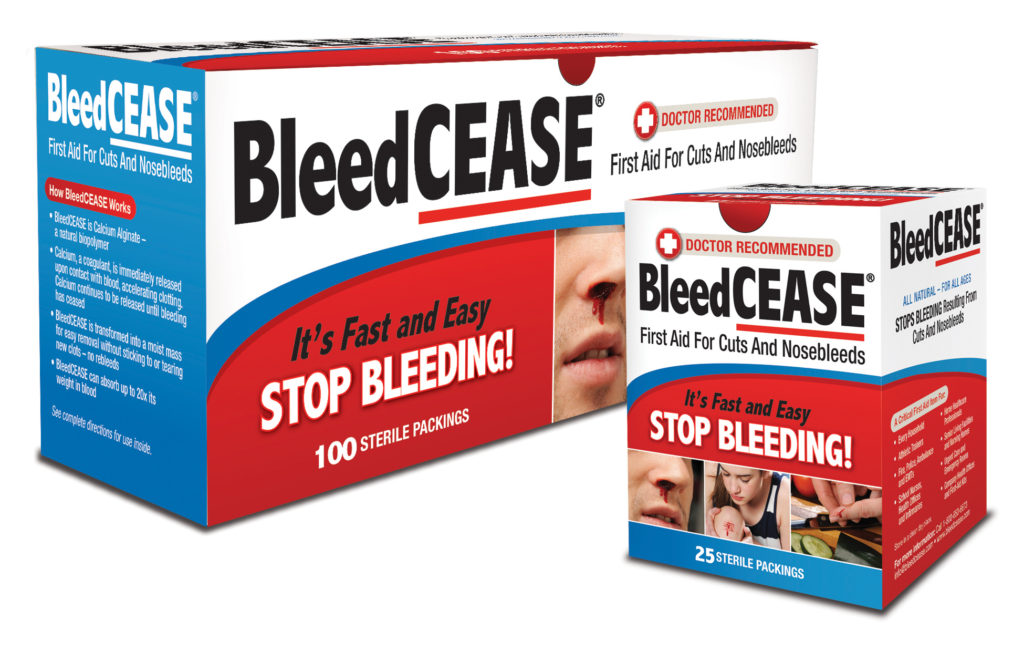 BleedCEASE 2019.08 - CureHHT