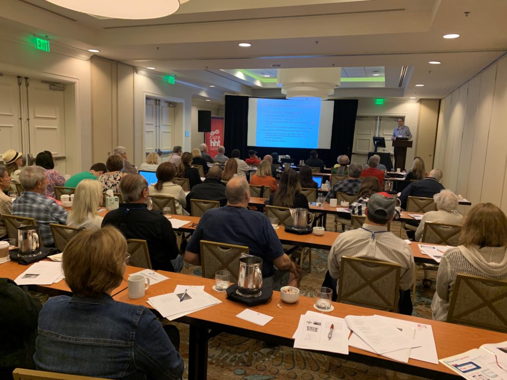 2019 Florida Conference Recap - CureHHT