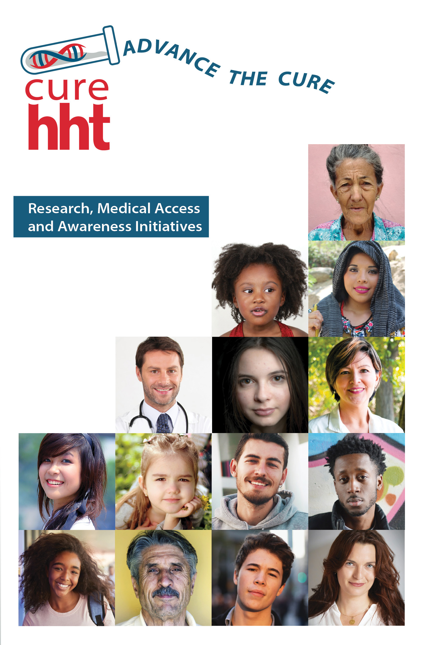 Cure HHT - 2019 Research, Medical Access and Awareness Initiatives ...