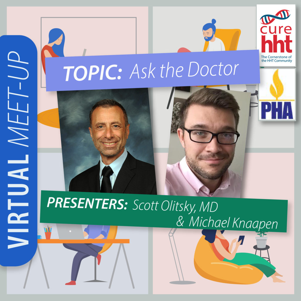 Lungs Archives - CureHHT