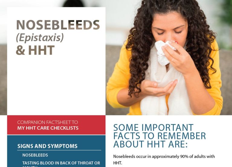 Nosebleed Management Archives - Page 2 of 8 - CureHHT