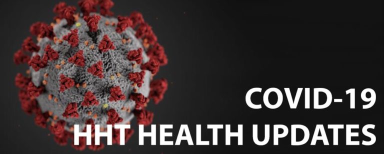 Cure HHT - The Cornerstone of the HHT Community