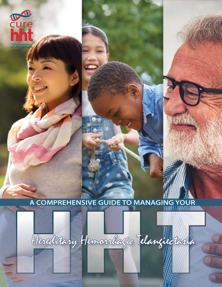 A Comprehensive Guide to Managing Your HHT - CureHHT