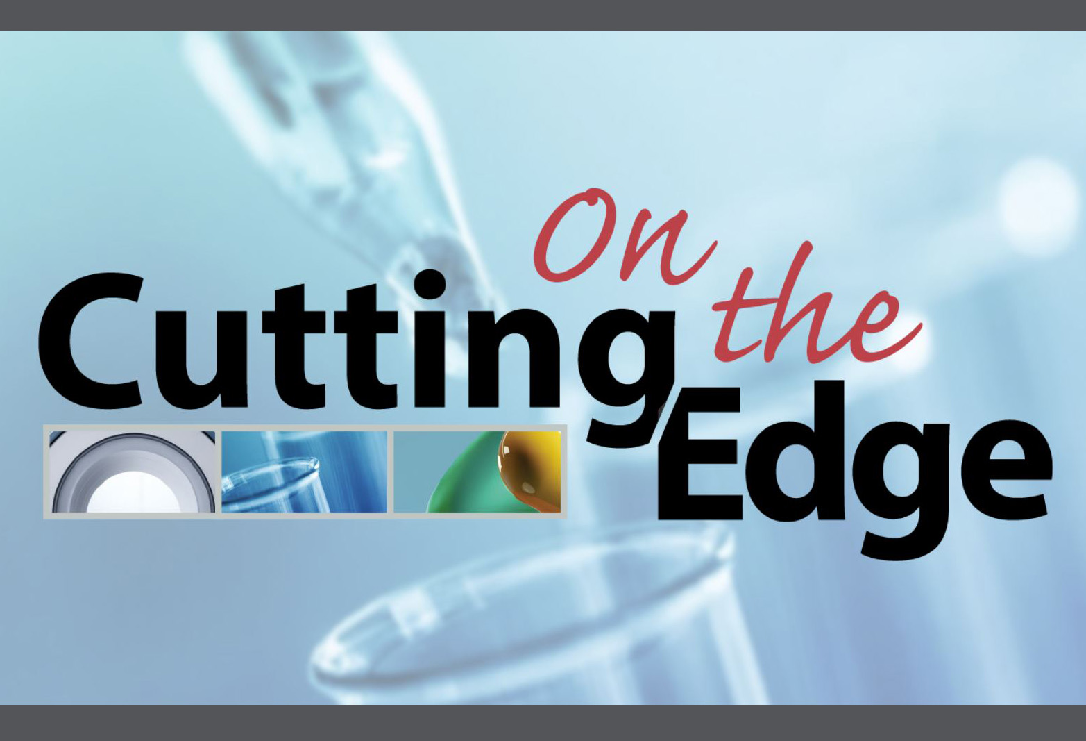 Help Keep Us On the Cutting Edge - CureHHT