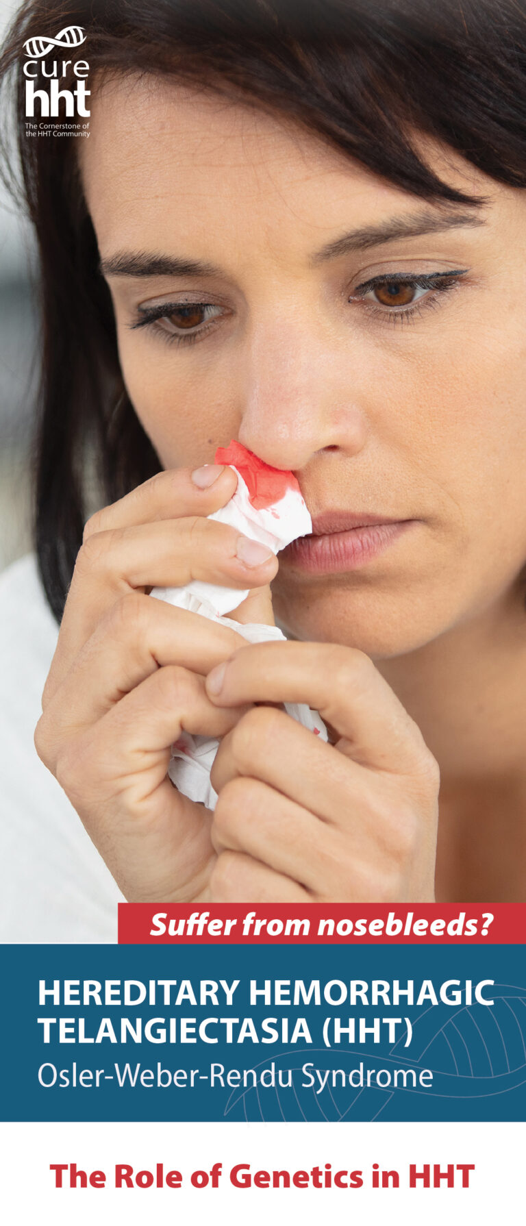 Genetics of HHT - CureHHT