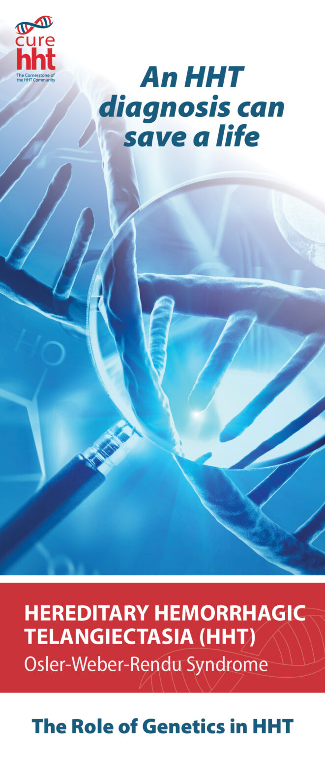 Genetics of HHT - CureHHT