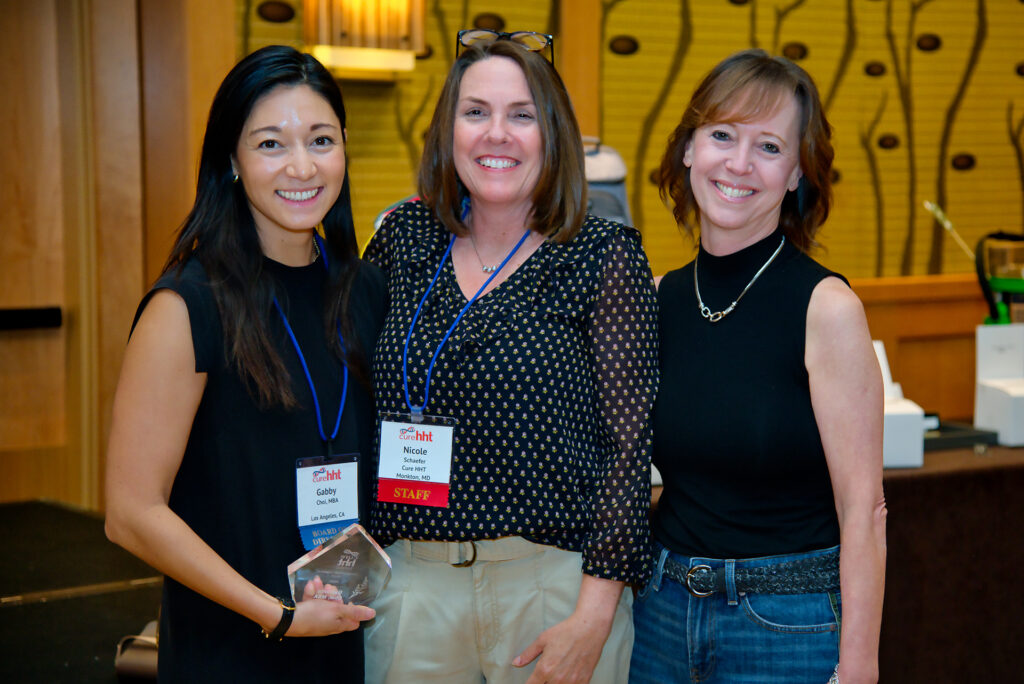 Gabby Choi: There is so much power in patients advocating for ...