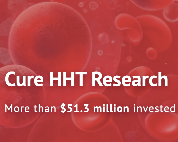 Research Overview - CureHHT