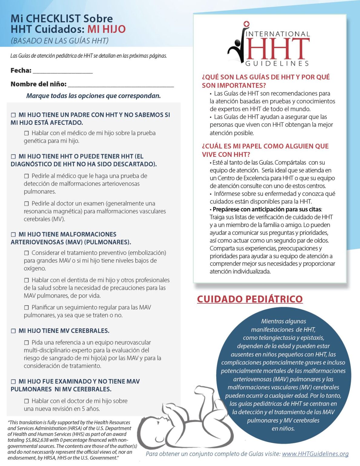 HHT in children Archives - CureHHT