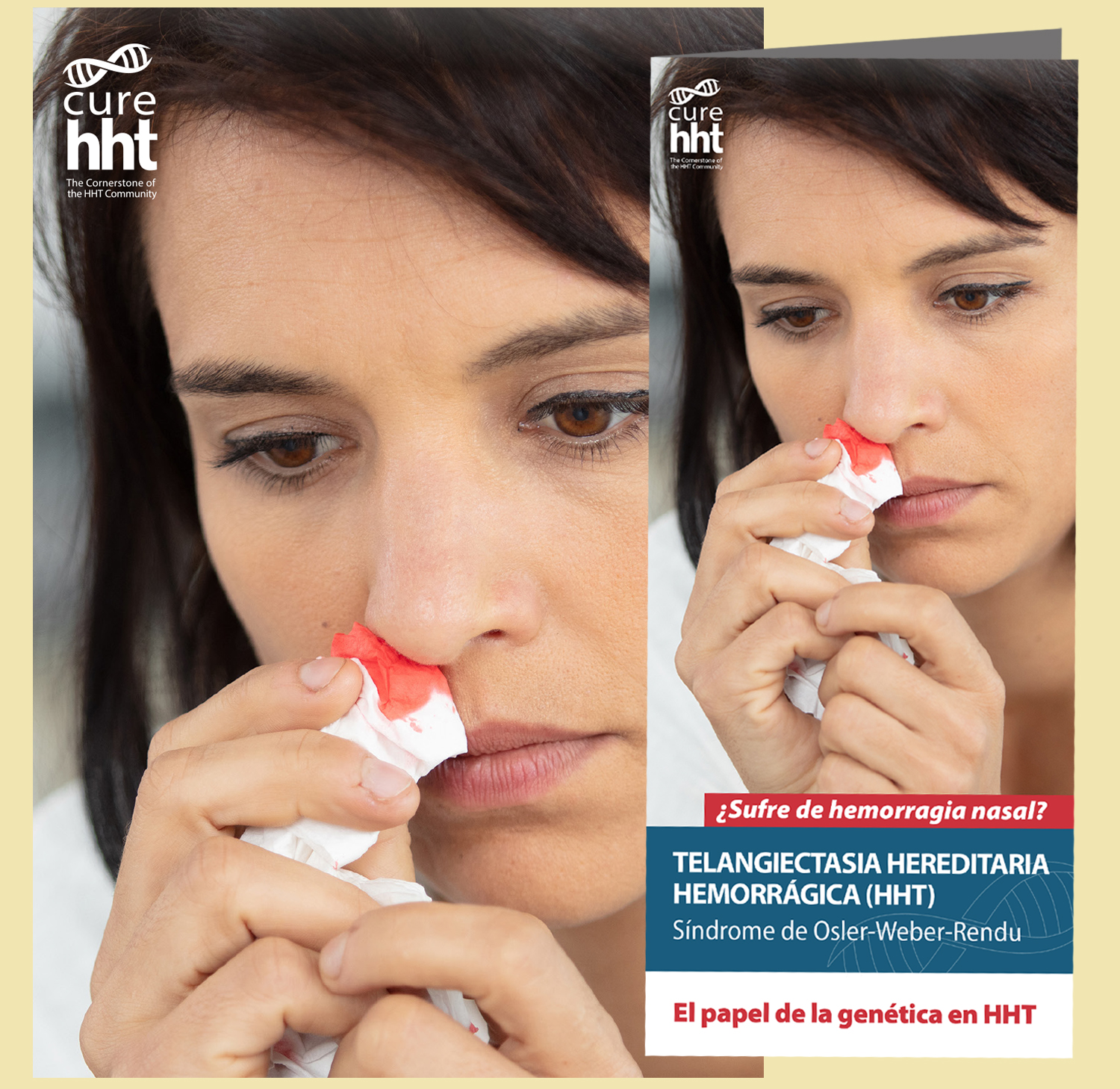 El Papel de la Genética en HHT (para pacientes) - CureHHT