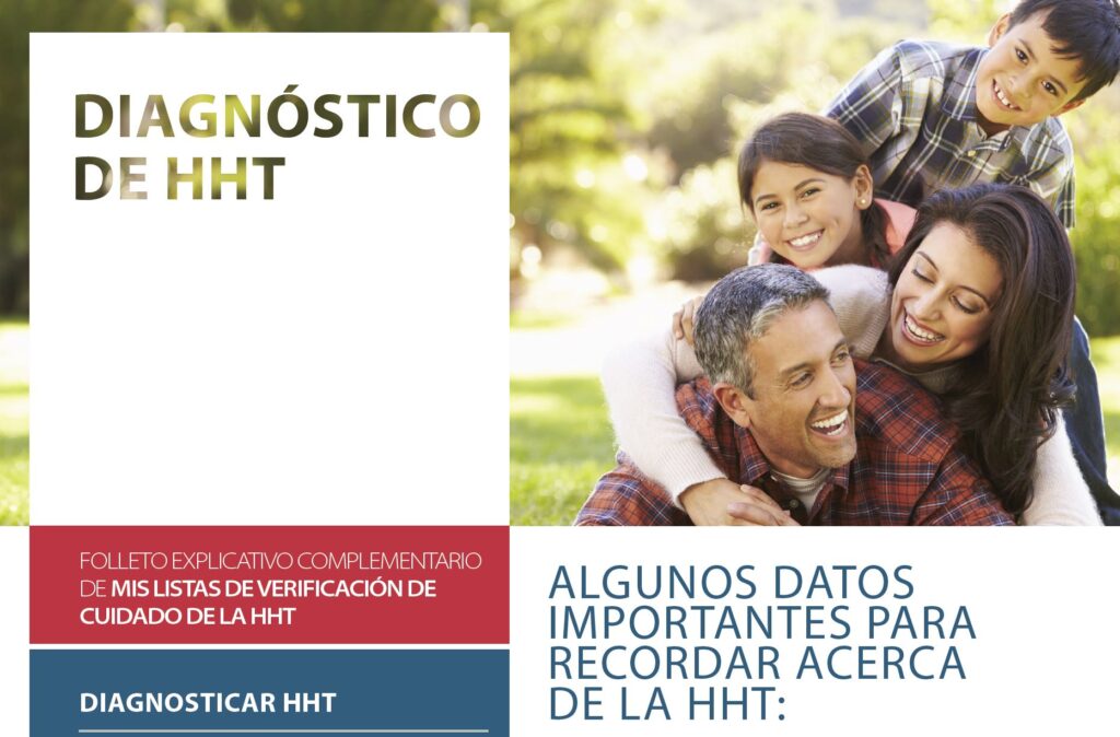 Diagnóstico de HHT - CureHHT