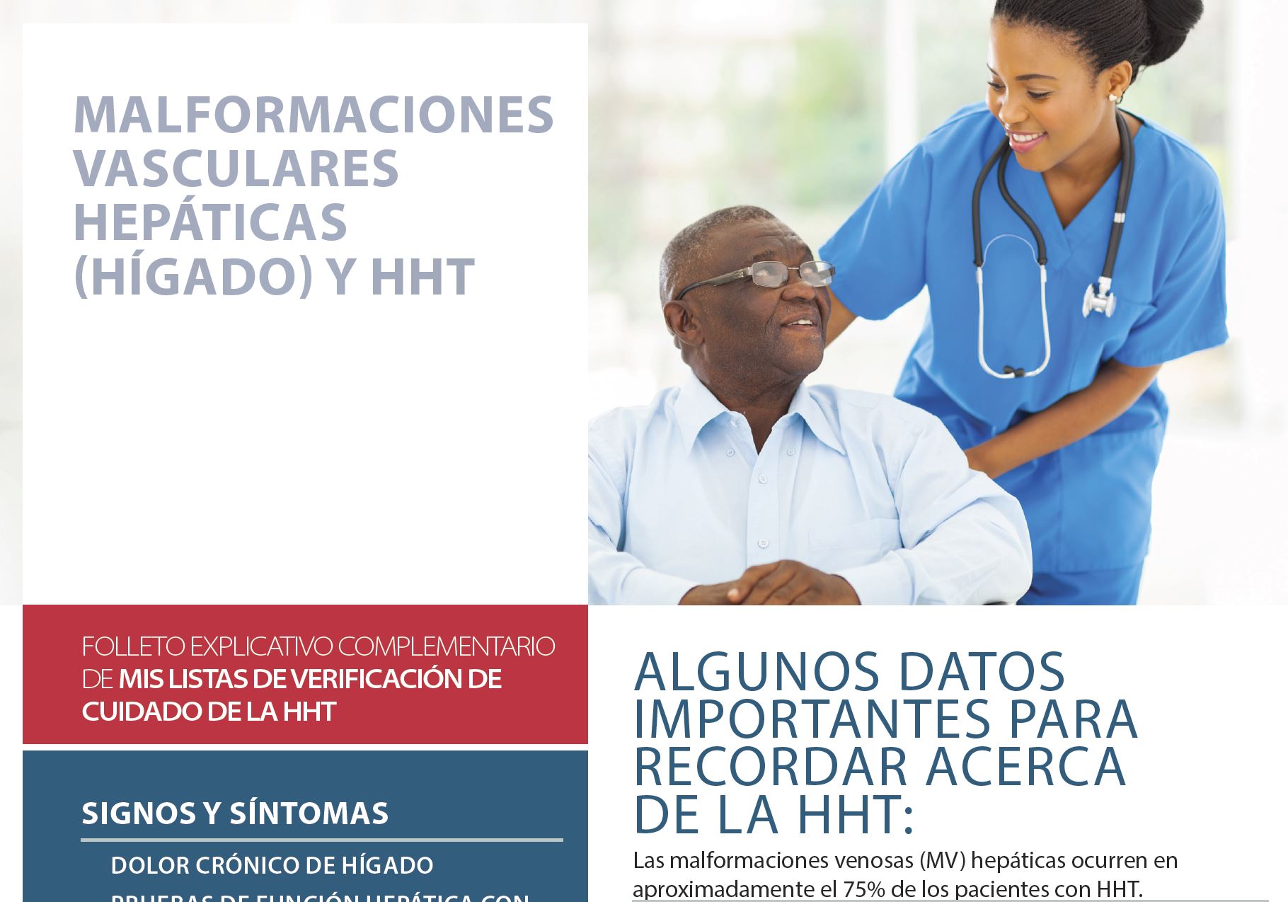 Malformaciones Vasculares Hepáticas (hígado) y HHT - CureHHT
