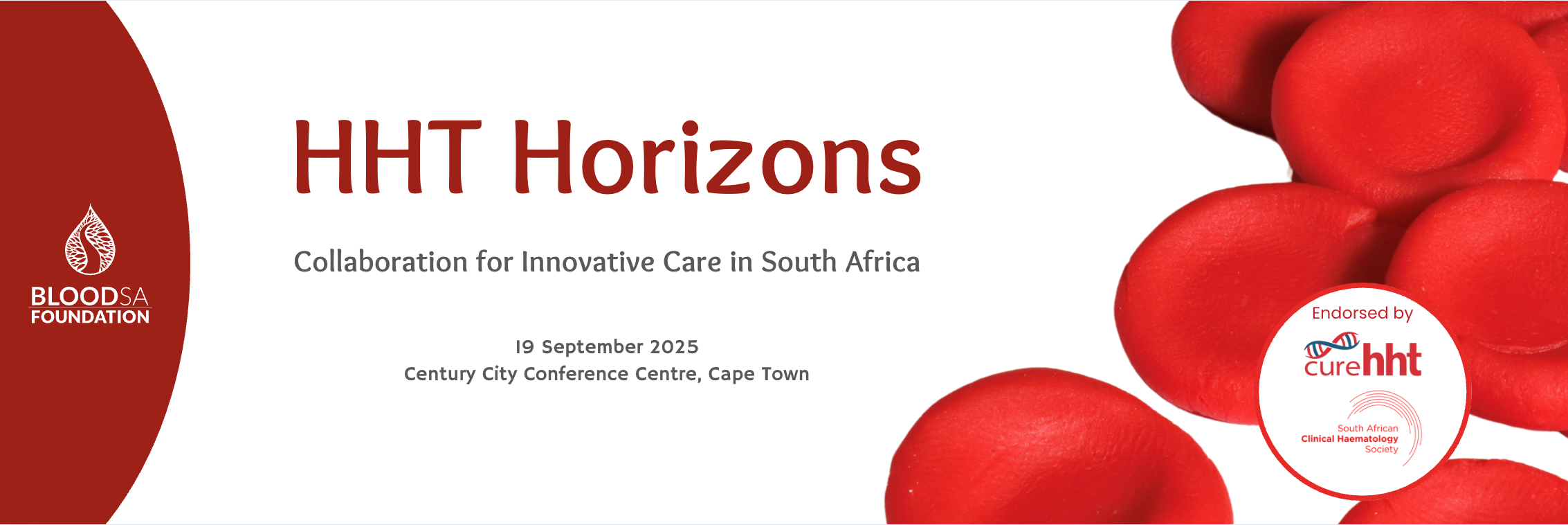 HHT Horizons: Collaboration for Innovative Care in South Africa - CureHHT