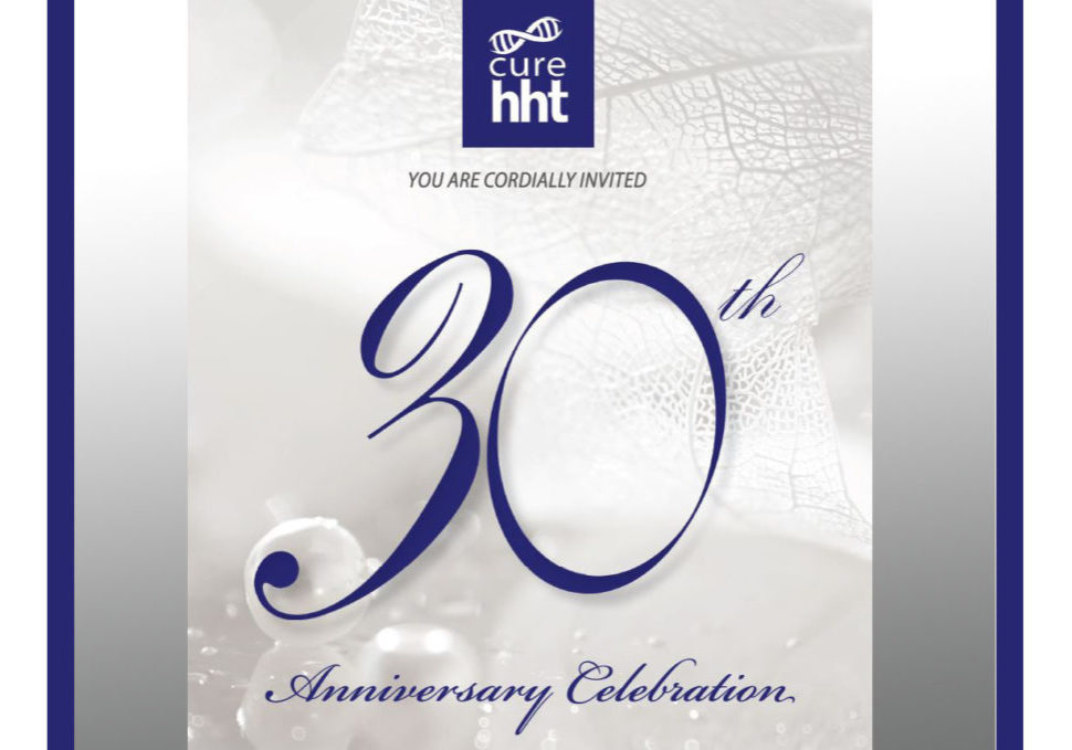 Cure HHT - The Cornerstone of the HHT Community