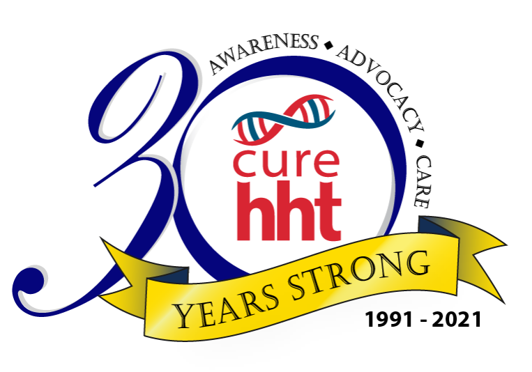 Cure HHT - The Cornerstone of the HHT Community
