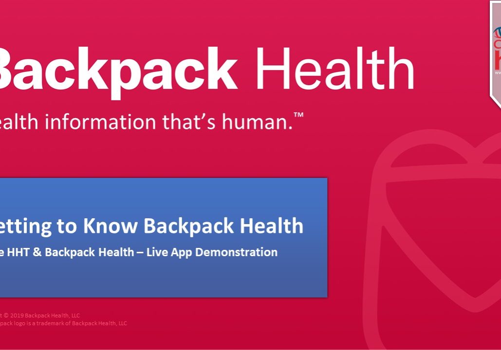 News & Resources - CureHHT