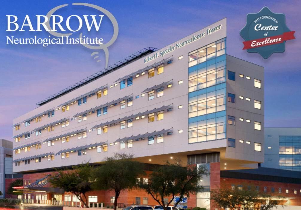 Cure HHT - The Cornerstone of the HHT Community