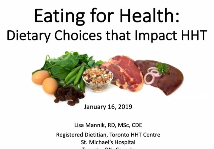 News & Resources - CureHHT