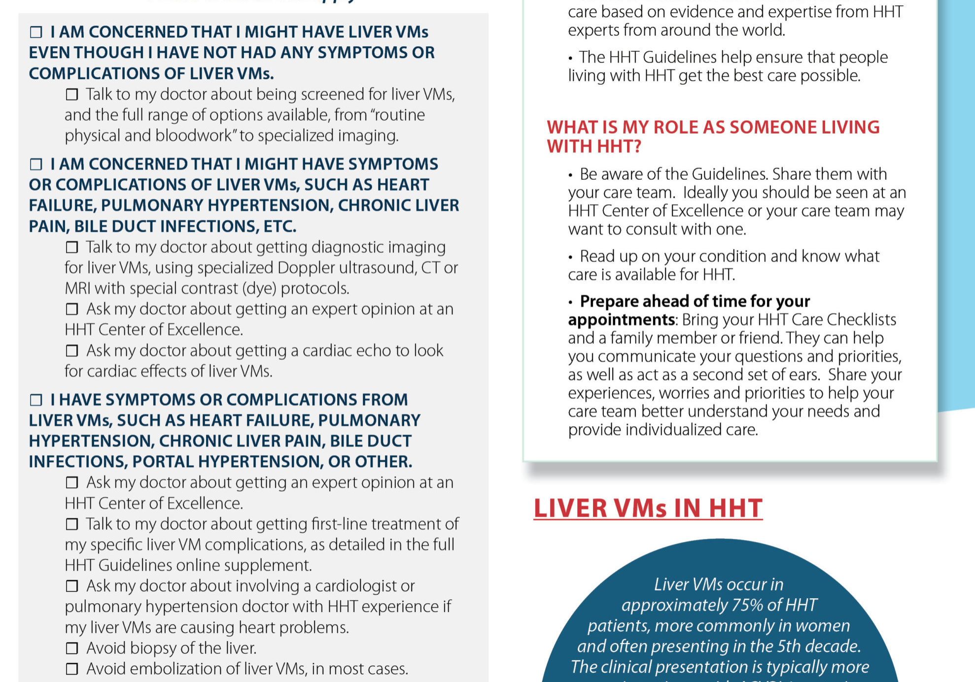 News & Resources - CureHHT